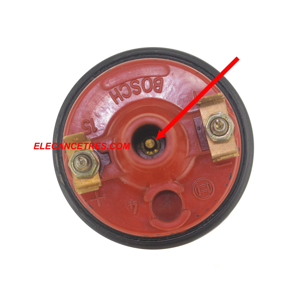 Bobine d'allumage BOSCH 0 221 119 355